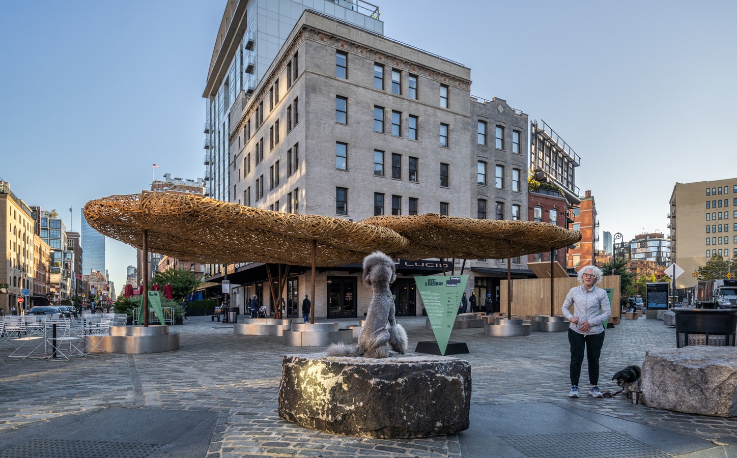 Bamboo Cloud: Redefining Space with Nature’s Harmony – Archzest