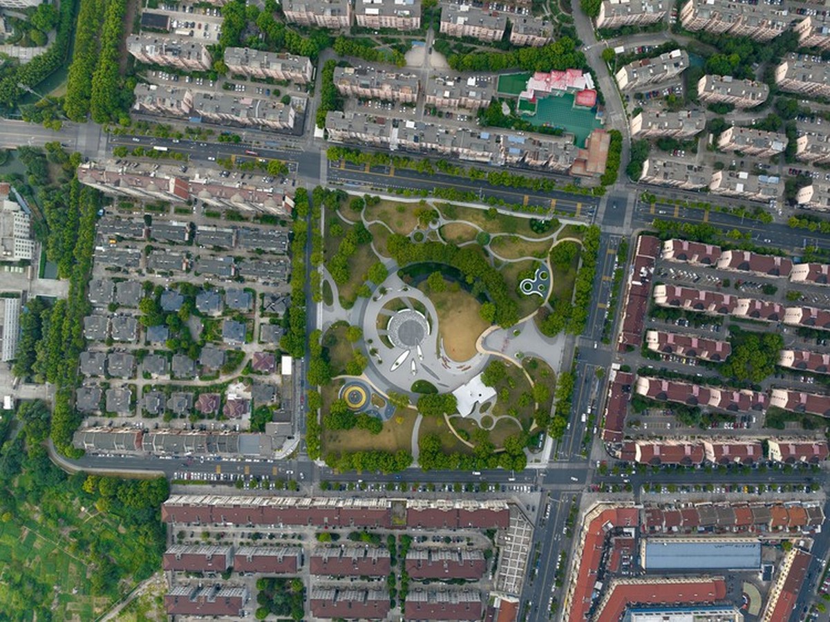 Citizen Service Station: A Hub of Community Engagement - Archzest