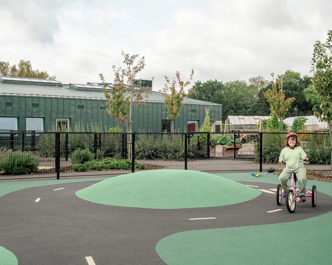 Designing an Inclusive Learning Space: Award-Winning School in the ...
