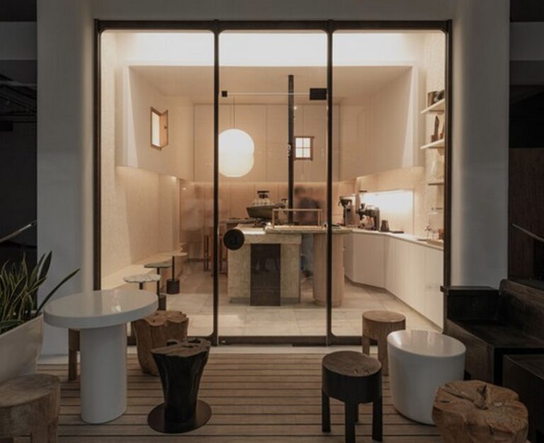 Elevating Coffee Craftsmanship: Anagram Coffee in Singapore - Archzest