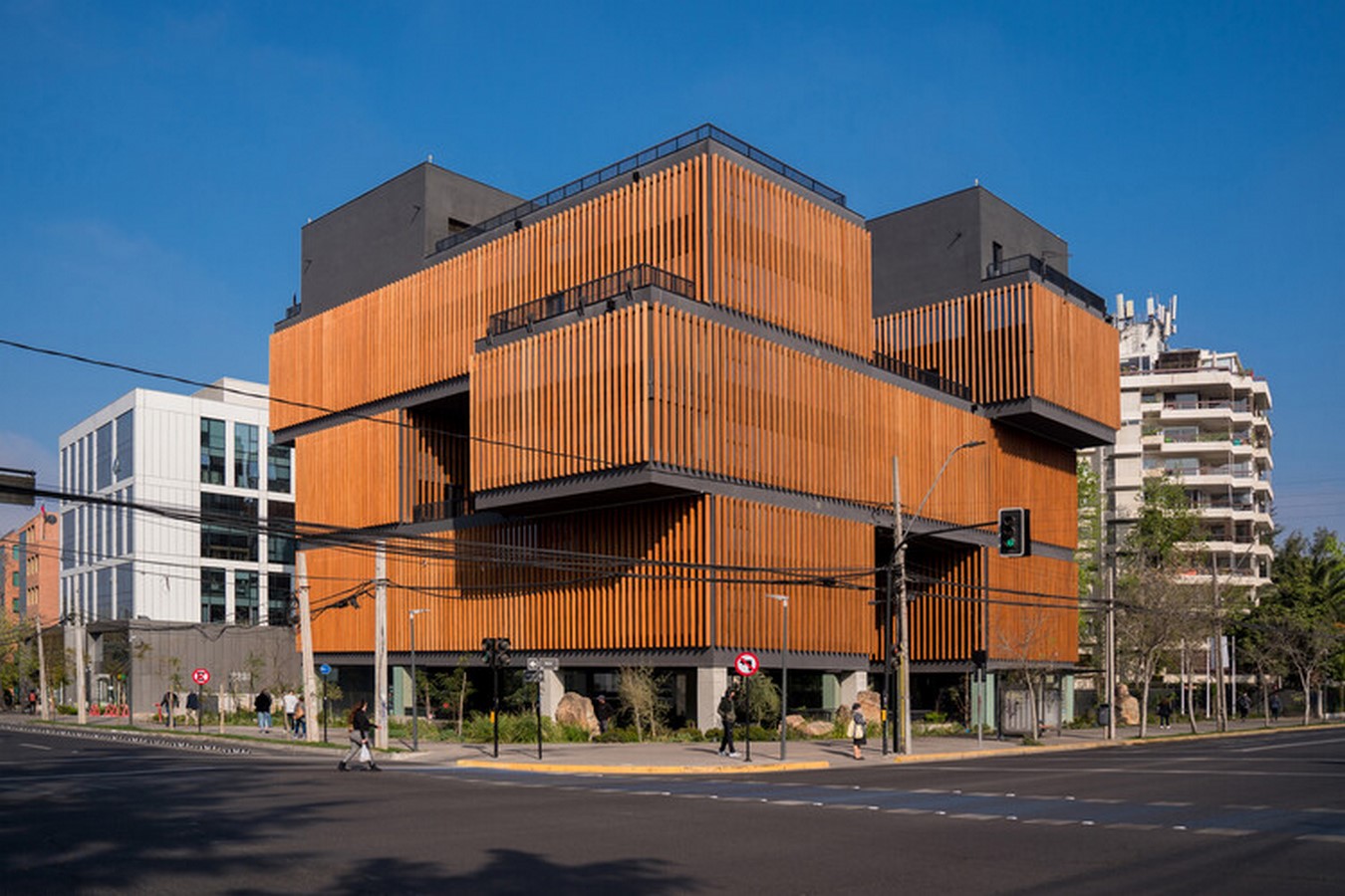 Fostering Community and Sustainability: The Gibraltar Office Building ...