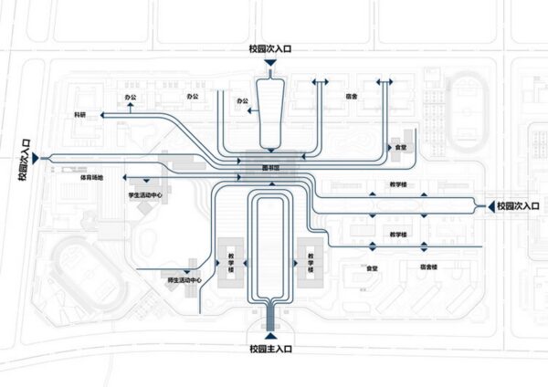 New Library of CAUC: A Hub of Shared Learning - Archzest