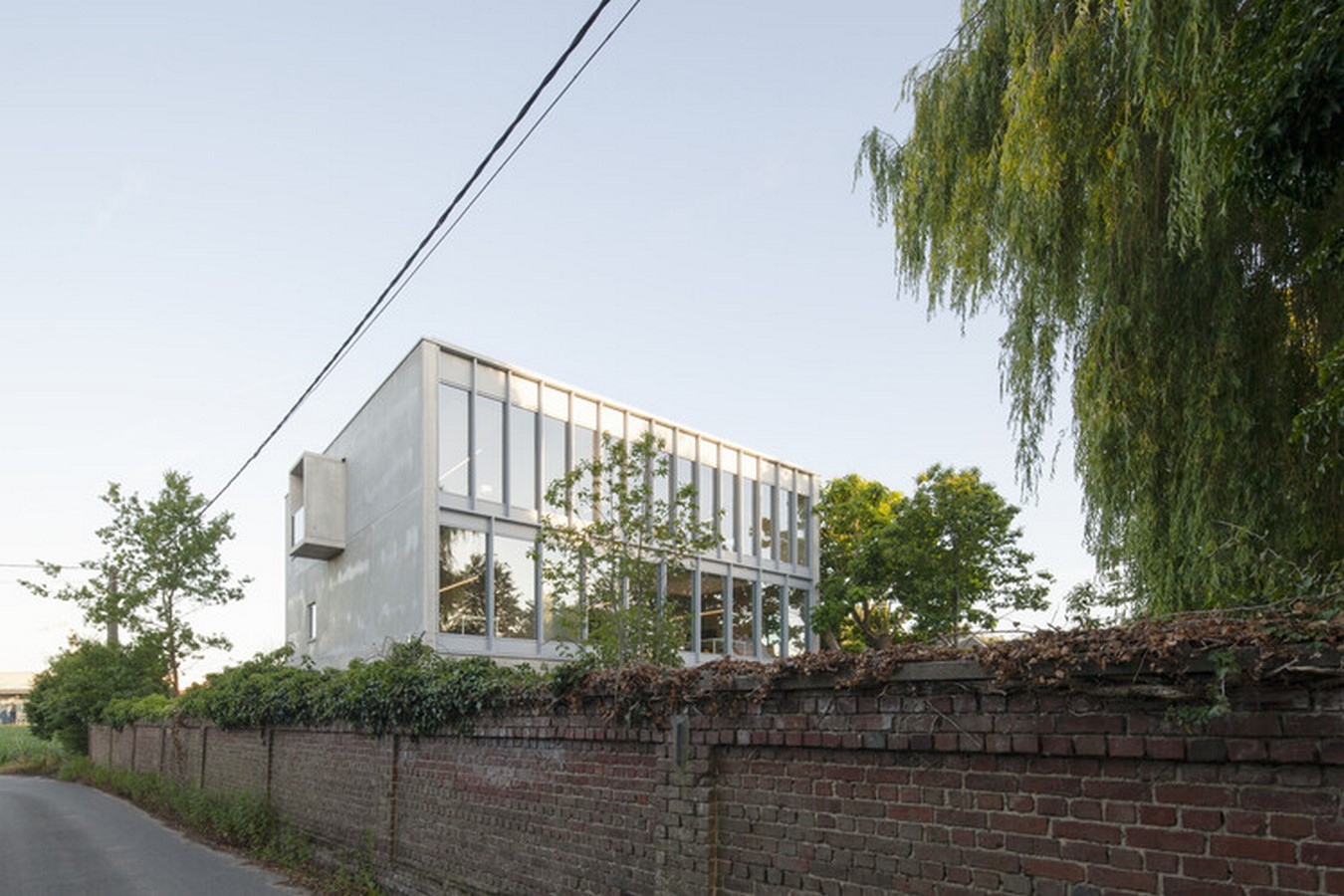 Preserving Heritage: Hannibal Advertising Office Building - Archzest
