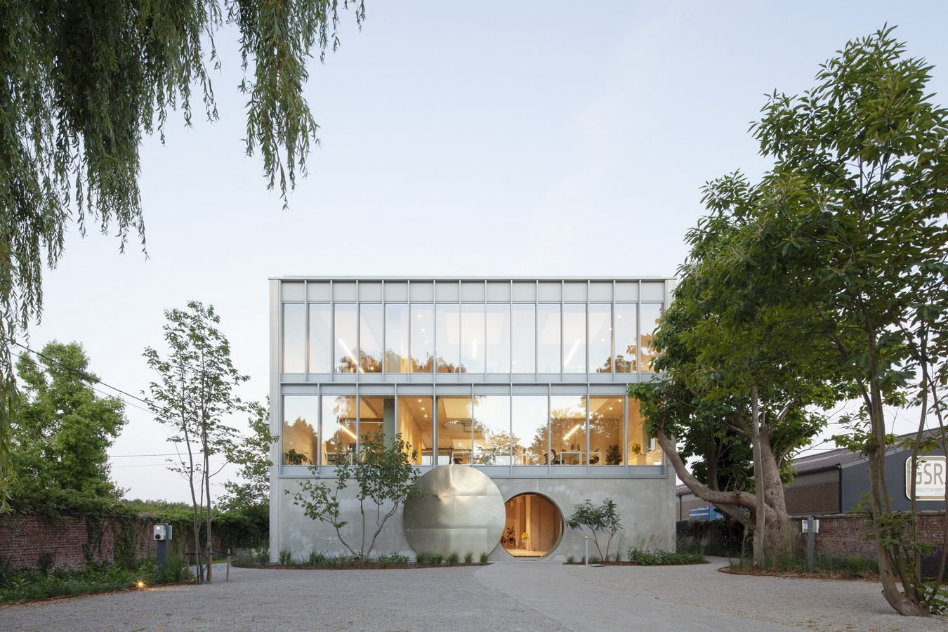 Preserving Heritage: Hannibal Advertising Office Building - Archzest