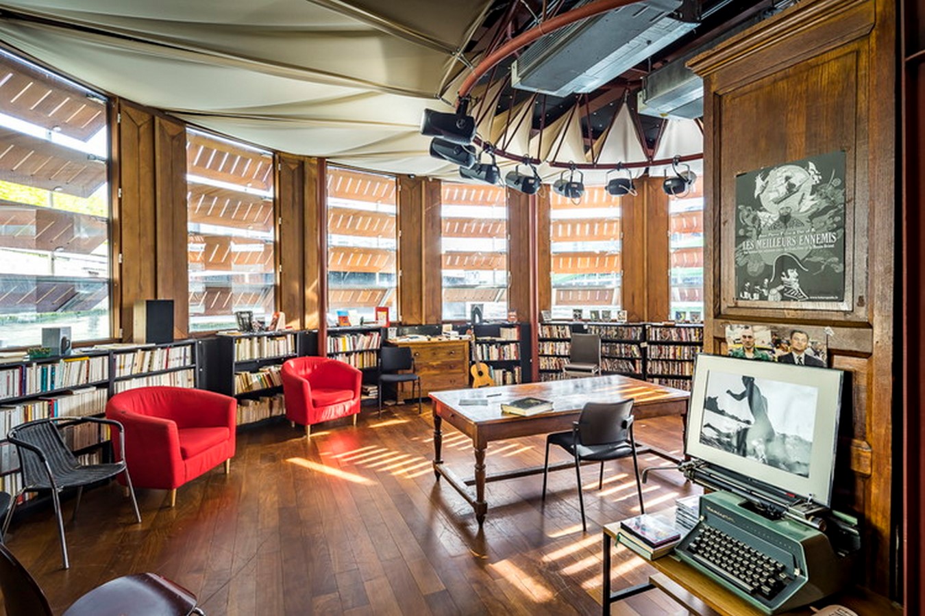 Redefining Psychiatric Care: The Adamant Hospital in Paris – Archzest