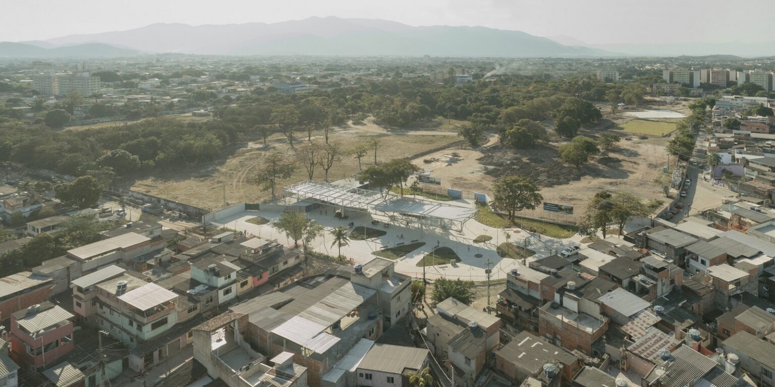 Redefining Public Space: The Market Square Project - Archzest