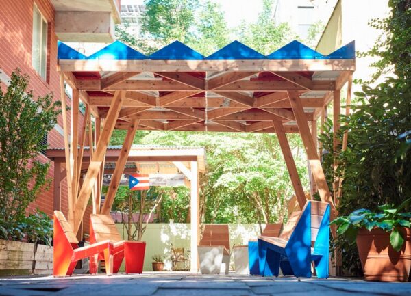 Revitalizing Community Spaces: The Bohio Pavilion - Archzest Revitalizing Community Spaces: The Bohio Pavilion - Archzest
