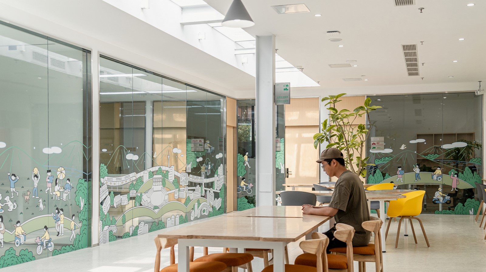 Revitalizing Gaobei Community: A Neighborhood Center Transformation ...