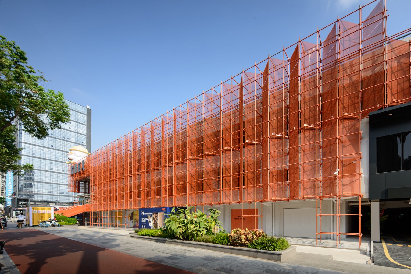 Revitalizing Houjie Town: A Cultural and Creative Complex - Archzest