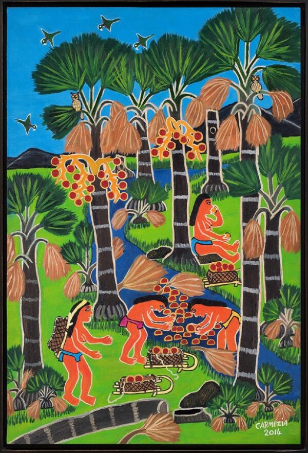 Brainlab Presents: Rooted Female Brazilian Artists - Archzest